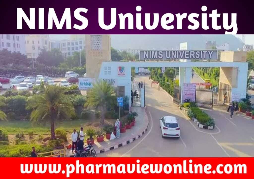 Admission - Pharma View